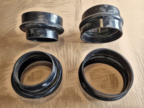 Hump Hoses | Variety of Sizes and Styles in Stock